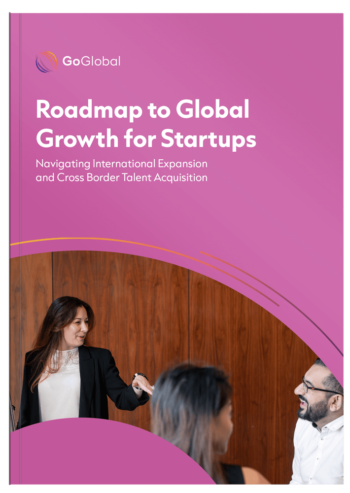 Get Your Roadmap to Global Growth for Startups Guide