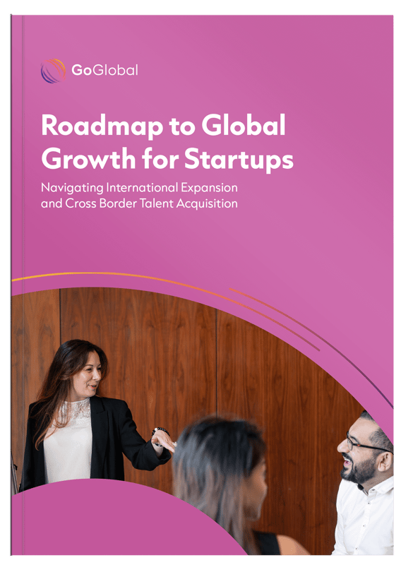 Get Your Roadmap to Global Growth for Startups Guide