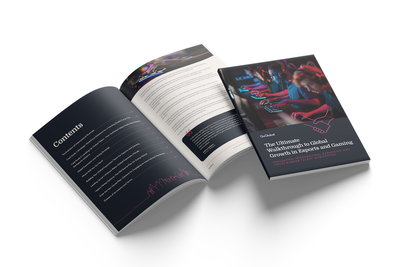 Download Global Growth in eSports and Gaming Guide
